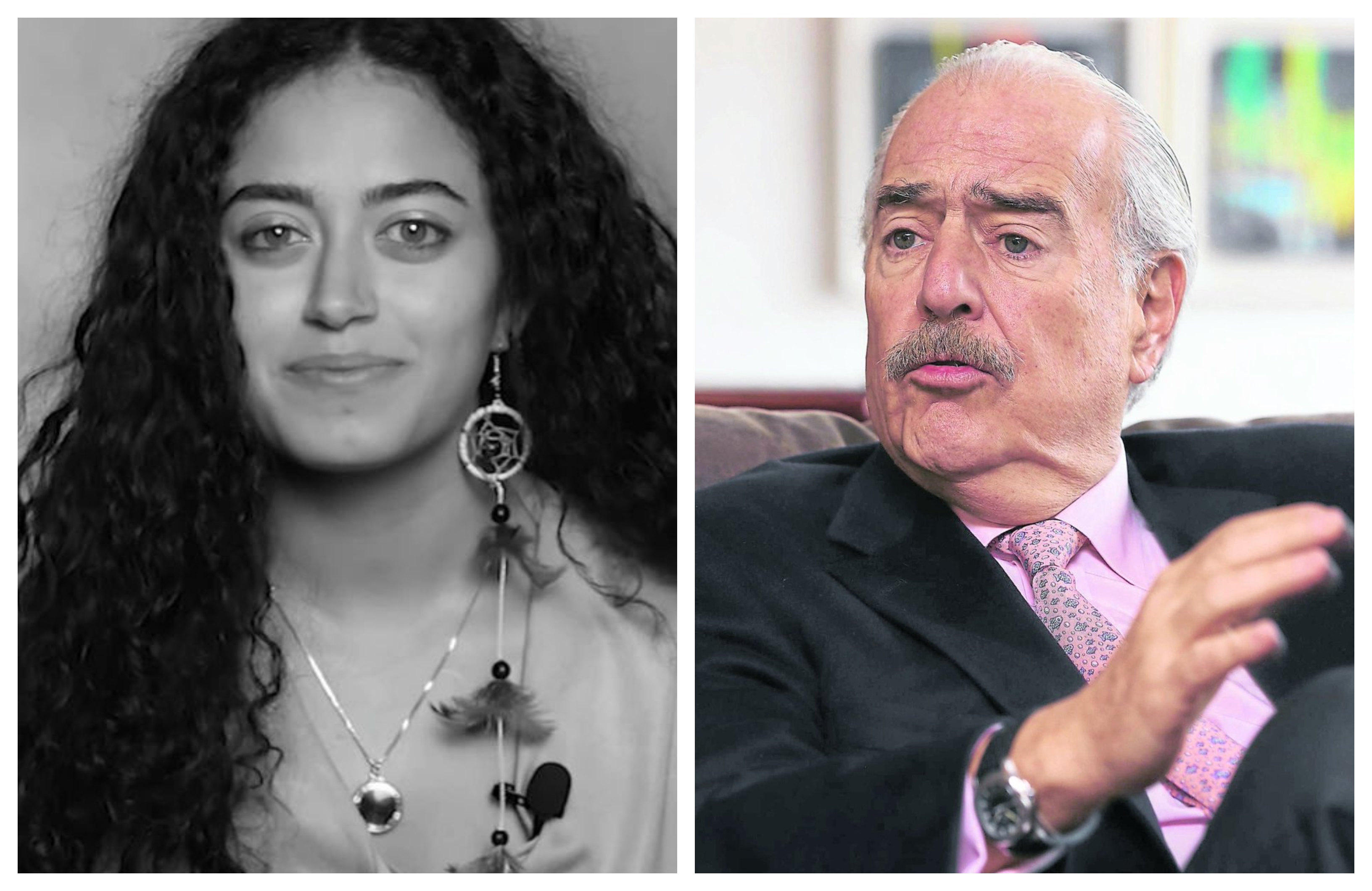 Carta de Sofia Petro a Andrés Pastrana genera debate sobre el uso de glifosato en Colombia